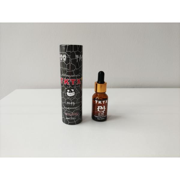 Quality 20ml Tktx Liquid03 Numbing Liquid for Semi-Permanent Makeup Numbness Liquid Spray for sale