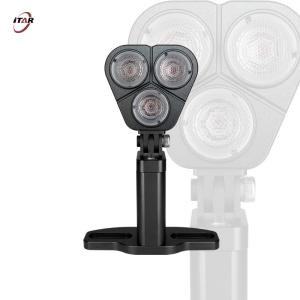 Quality 600 Lumens Electric Skateboard Lights Aluminum Alloy Material for sale
