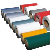 Quality S275JR PPGI Coil 1000mm Ppgi Prepainted Galvanized Steel JIS for sale