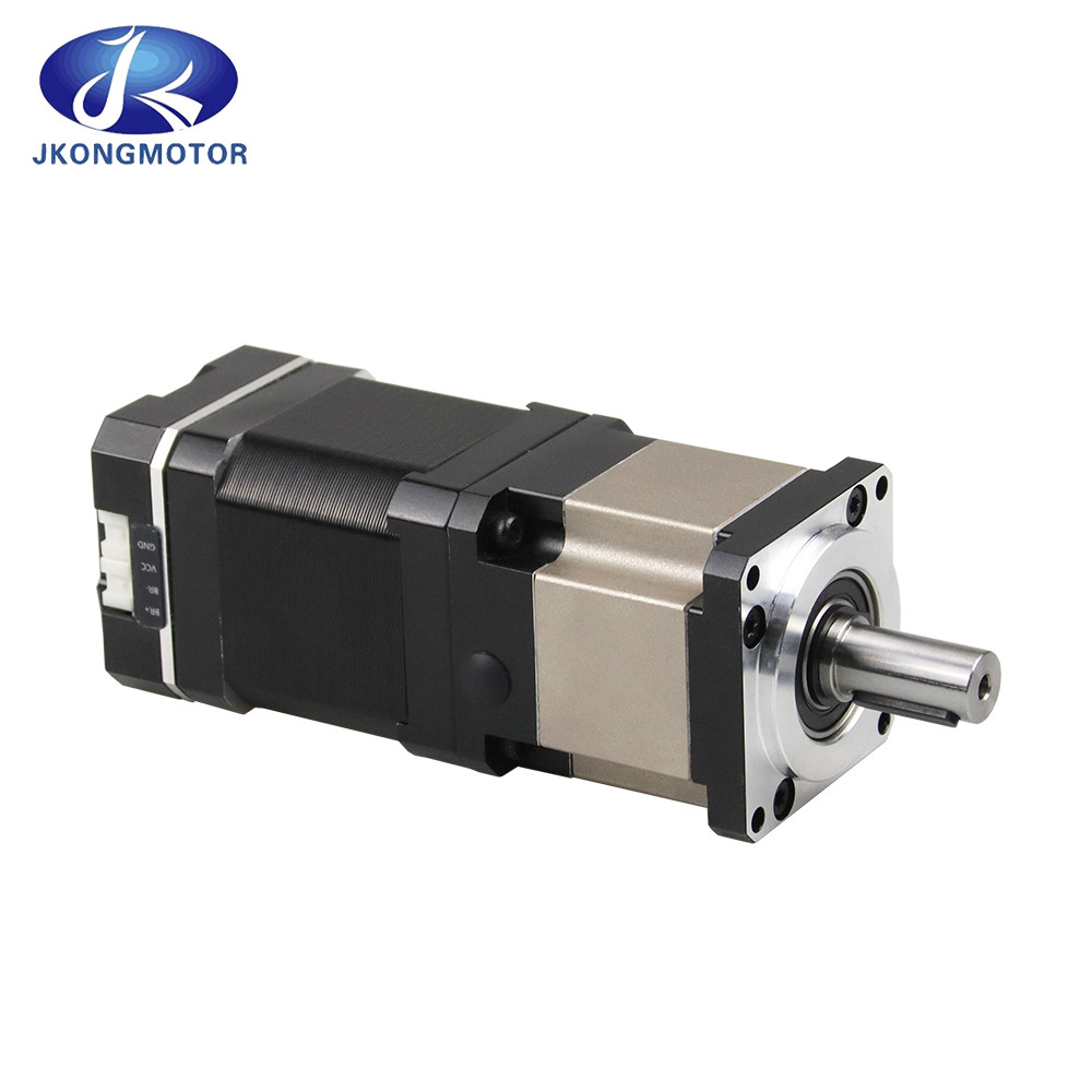 integrated stepper motor jvl