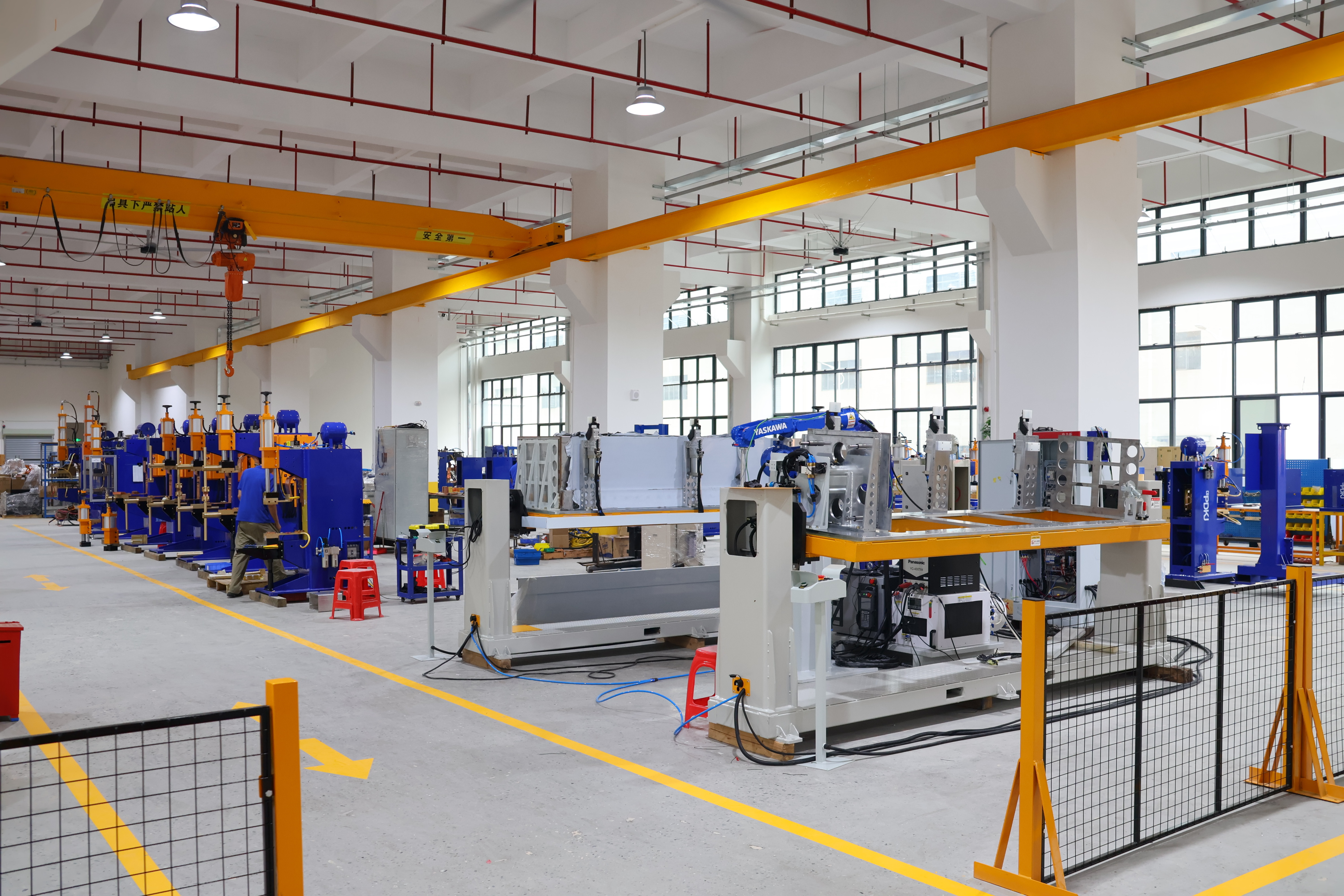 China Factory - Guangdong Pudian Automation Technology Co., Ltd
