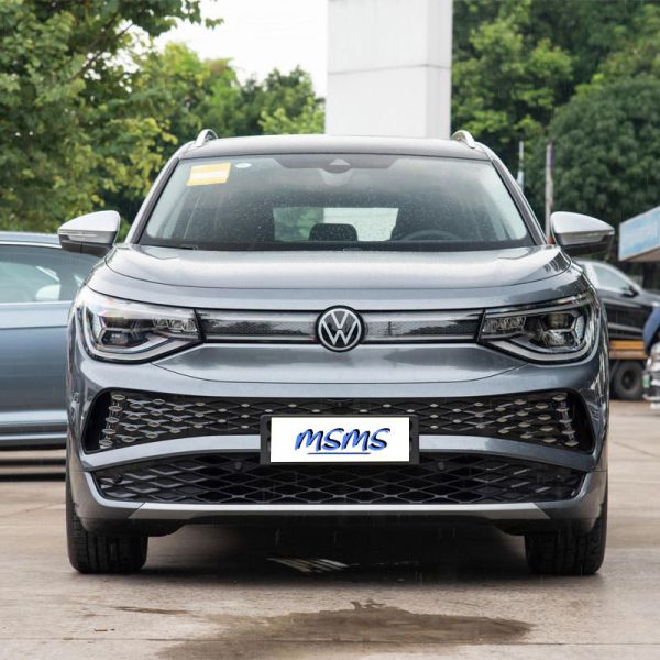 Quality Vw ID6.X Electric SUV NEDC Max. Range 700km Rear Suspension Double Wish Bone Product for sale