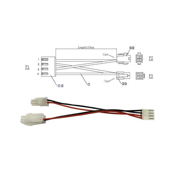 Quality 1000V Electrical Wiring Harness for sale
