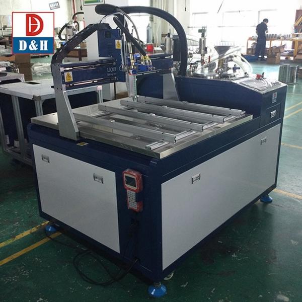 Quality Static/Dynamic Mixing Method Epoxy Resin Glue Mixer and Dispenser for Automatic for sale