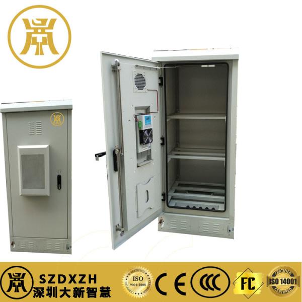 Quality Fire Resistant Outdoor Battery Cabinet Telecom Server Rack Enclosure Industrial for sale