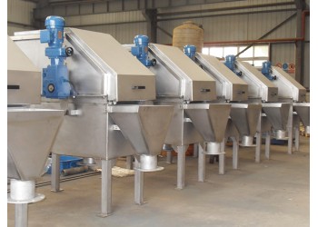China Factory - Wuxi Dajiang Environmental Technology Co., Ltd.