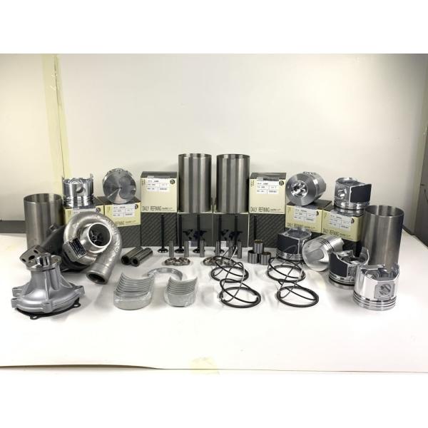 Quality C4.4 C6.6 Rebuild Overhaul Kit For Perkin Diesel Engine Parts for sale