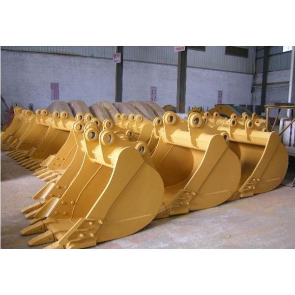 Quality Hard Digging Q345B NM400 Excavator Heavy Duty Skeleton Bucket for sale