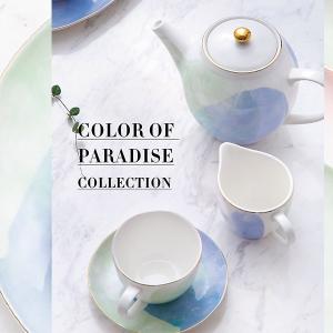 Quality Home Mixed Colors 250cc Hand Paintable Ceramic Tea Cups Set for sale