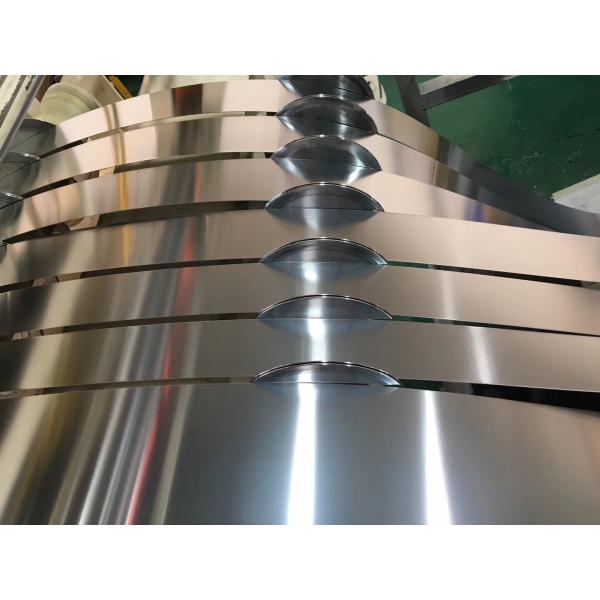Quality Precision Strip AISI 301 EN 1.4310 Cold Rolled Stainless Steel Coil for sale