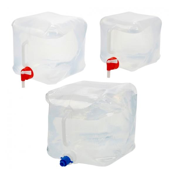 Quality Food Grade Eco Friendly Collapsible Foldable Jerry Can For Water Liquid Square for sale