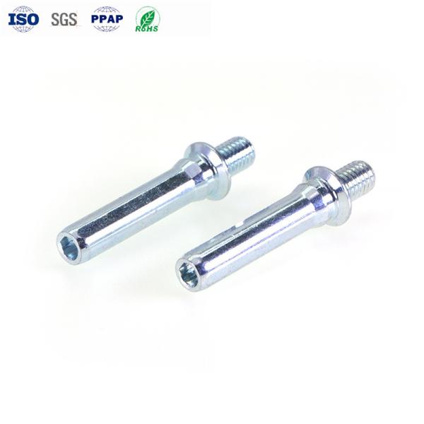 Quality Custom Hexagonal Screw M4-M16 Carbon Steel 8-200mm for sale