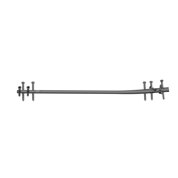 Quality Tibial Intramedullary Interlocking Nail Titanium Orthopedic Implant for sale