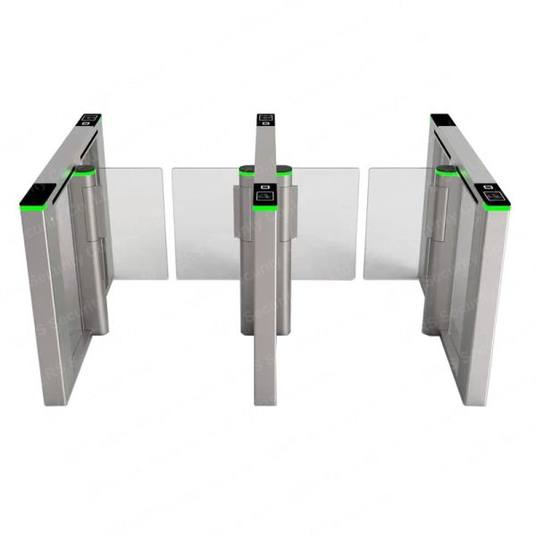 Quality High Speed Gate Turnstile Swing Barrier Gate Turnstile For Gym for sale