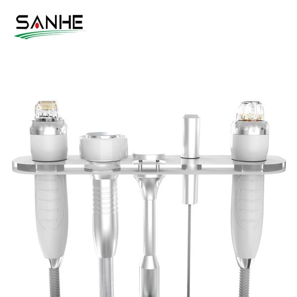 Quality Fractional Micro Needle Vacuum RF Machine RF Vacuum Lifting Microneedling for sale