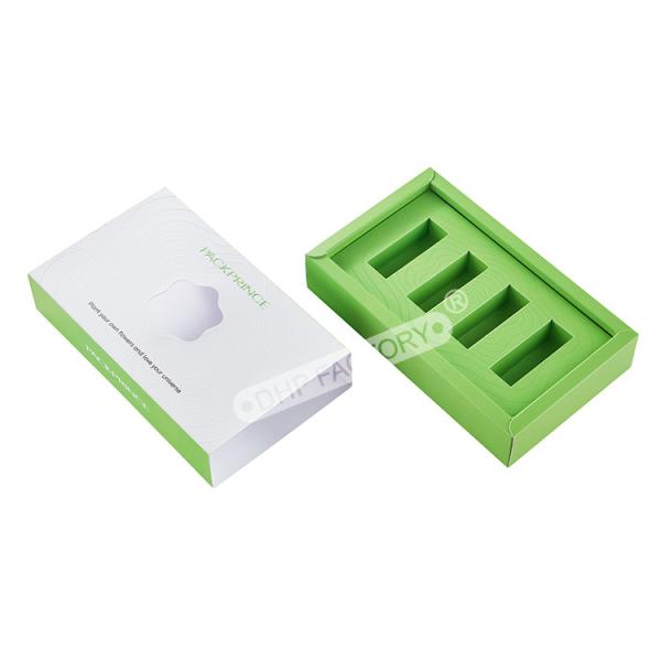 Quality Unique Skincare Lipstick Packaging Drawer Box With Sleeve for sale