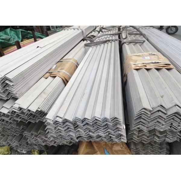 Quality 301 Angle Solid Hexagonal Stainless Steel Bar I H C T Channel Mill Finish for sale