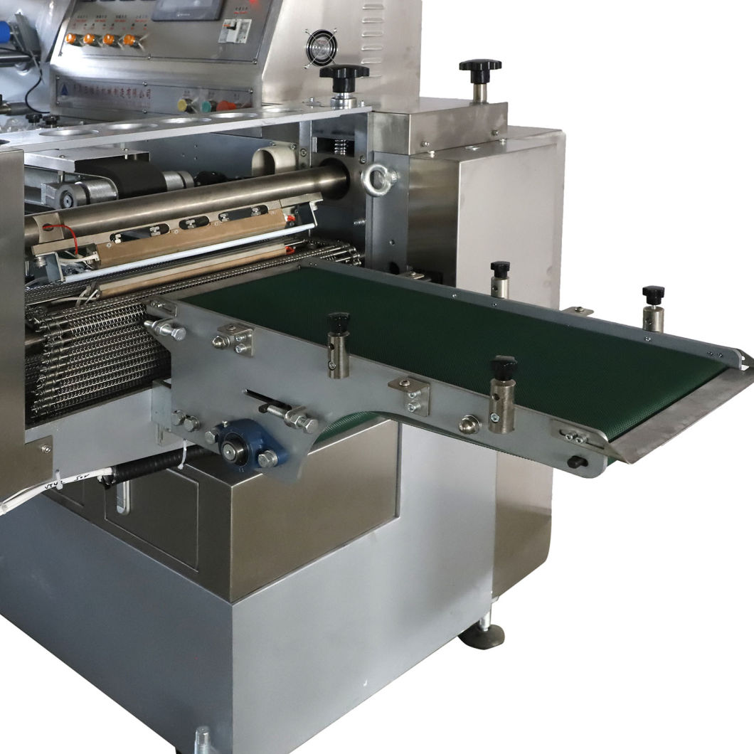 Pillow Shaped Automatic Packing Machine