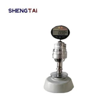 Quality Testing of Feed Hardness ST120A Digital Display Particle Hardness Tester with for sale