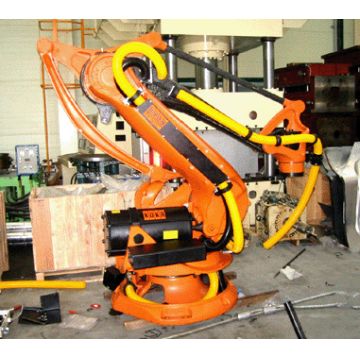 Quality Dress Pack With 1 - 6 Axis Line Pack Location for kuka robotic arm for sale