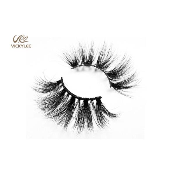 Quality Natural Stereo Light 28MM 6D Volume Eyelash Extensions for sale