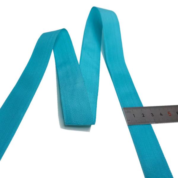 Quality PP Webbing Packing Strap 2mm Thick Polypropylene Belt Any Color Can Be Made for sale