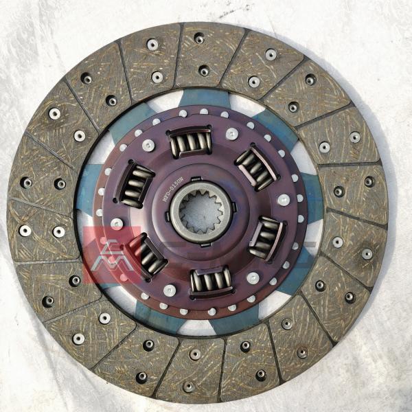 Quality FE334 4D32 4D34 MFD-015UN Mitsubishi Clutch Kits 275x180x14x29.4 for sale
