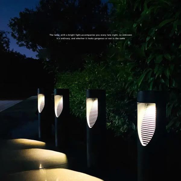 Quality Lighting Solutions Service Wireless Solar Pathway Light with Long Working for sale