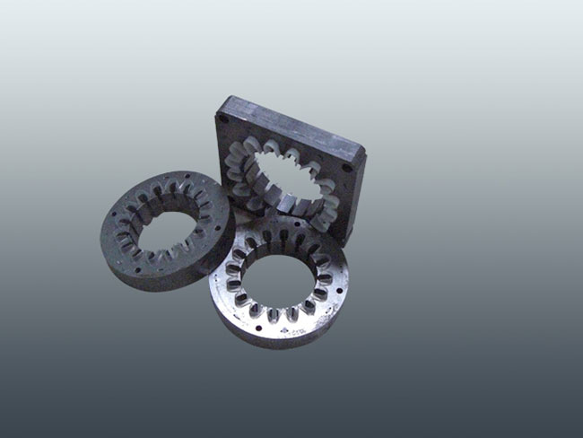 Electric Motor Stator Slot Insulation Machine For Motors Insulating SMT ...