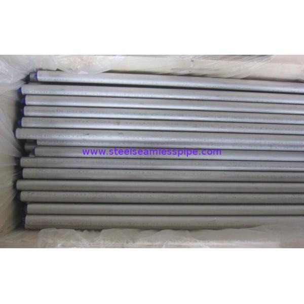 Quality S31254 Thickness 2.11mm Duplex Stainless Steel Pipes For Pollution Control for sale
