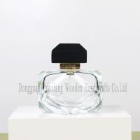 Quality Luxury Wooden Perfume Bottle Lid Natural Wood Cap for Bottles Elegant and for sale