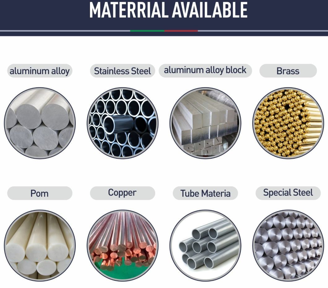 15 Years OEM Turning Milling Aluminum 6061 Metal CNC Machining Service Precision Aviation 5 Axis Spare Part