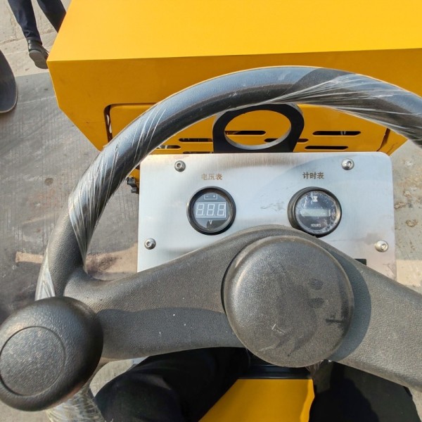 Quality Full Hydraulic Road Roller Compactor with Double Drum Diesel Engine Road Roller for sale