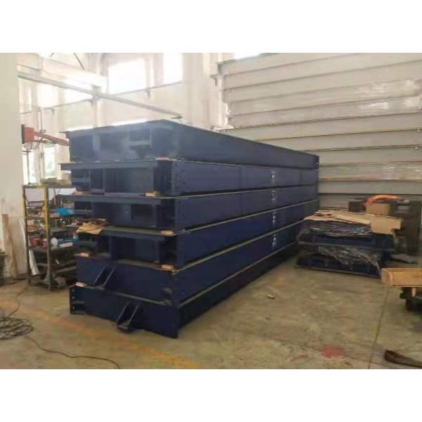 Quality Maximum Capacity 30 Ton 300T on Heavy Duty Weighing Scale with IP68 Level for sale