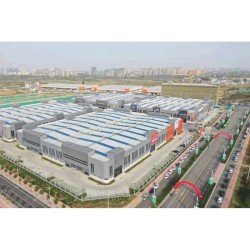 China Factory - Luohe Aihe Electromechanical Equipment Co., Ltd.