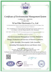 China Factory - Xi'an Elite Electronics Co., Ltd.