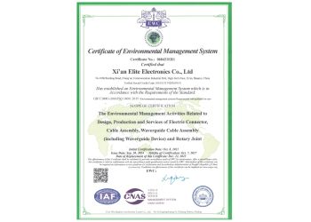 China Factory - Xi'an Elite Electronics Co., Ltd.