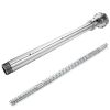 china 200mm Extruder Screw Barrel 0.5-0.8mm Bimetallic Screw And Barrel For Plastic