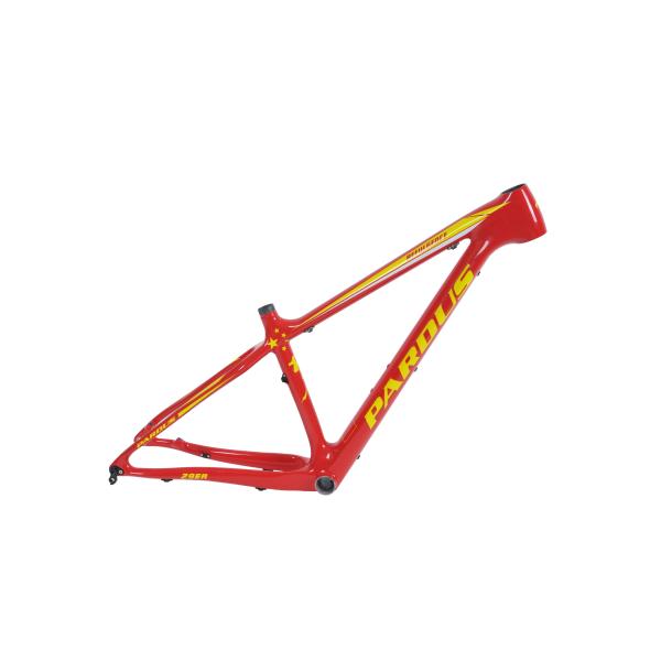 Quality 29er Carbon Fiber Mountain Bike Frame of Lightweight Mtb Bicycle for sale