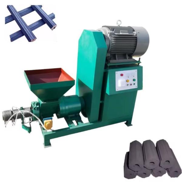 Quality Charcoal Briquette Molding Processing Machine for Finished Products Briquette for sale