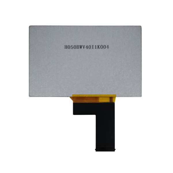 Quality IPS TFT Customized LCD Panel 5 Inch 800x480 Dots ILI5960 ILI6122 for sale