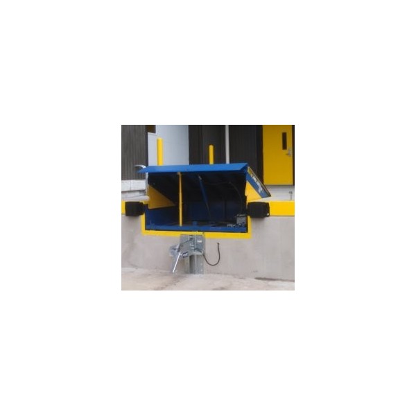 Quality Rugged Steel Dock Plate Premium Quality Hydraulic Unloading Industrial Dock Leveler for sale