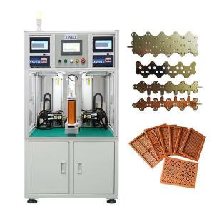 Quality 400pcs Lithium Battery Spot Welding Machine Double Head For 18650 Batteries for sale