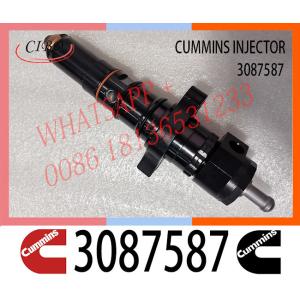Quality K19 KTA19 QSK19 Diesel Engine Parts Fuel Injector 3087648 3406604 3087587 For for sale