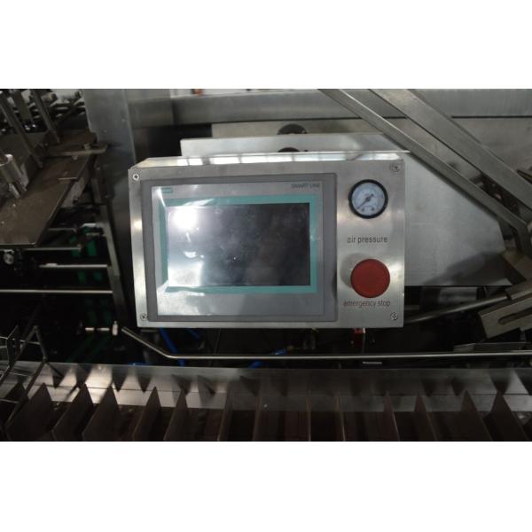 Quality multi function PLC Automatic Control Automatic Cartoning Machine For Toothpaste for sale