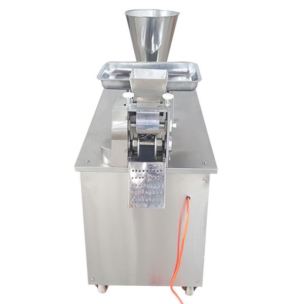 Quality Stainless Steel Dumpling Food Processing Machine 2.2kw 220V for sale
