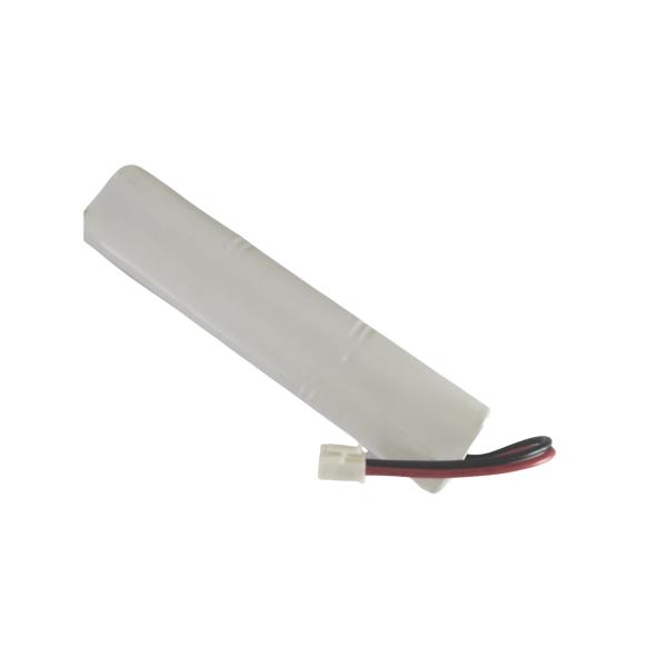 Quality Rechargeable Cylindrical Ni-Cd Battery Pack 14.4V 1400mAh Charge & Discharge Temperature -20℃~+70℃ for sale