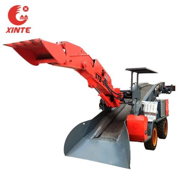 Quality Compact Structure Mini Tunneling Machine Large Propulsion Power for sale