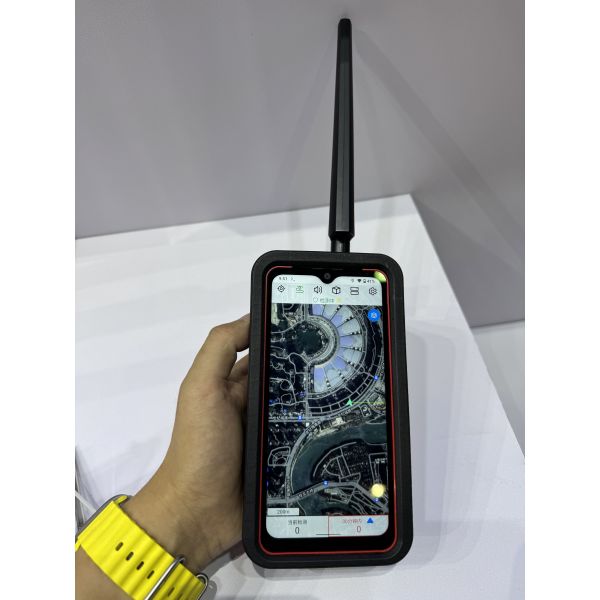 Quality 3000m DJI FPV Detector Full Airspace Coverage 900M 2.4G 5.8G Drone Detection Solutions for sale