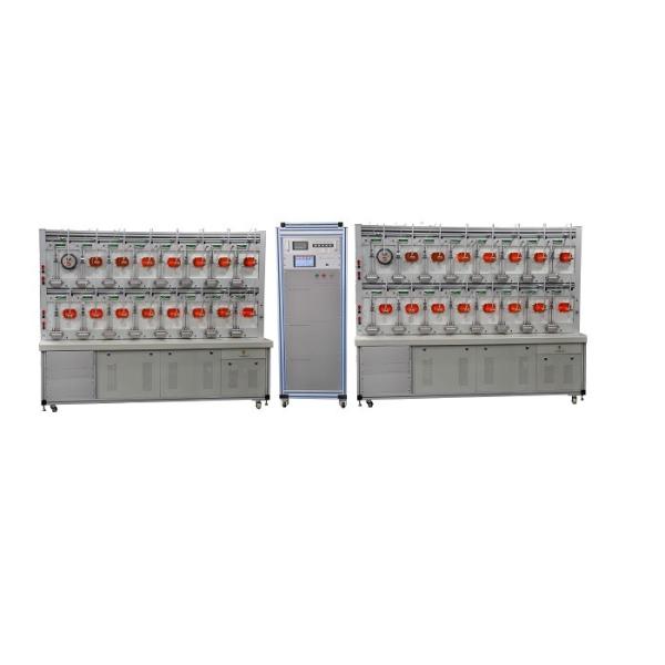 Quality 380V Energy Meter Testing Equipment Real Time Display for sale
